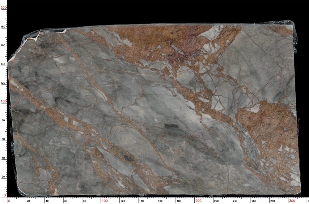 Fish Maw Blue Marble Slabs