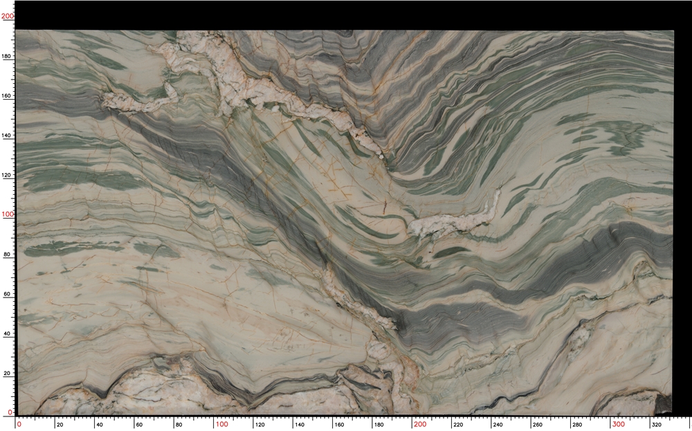 Fusion Quartzite Slabs