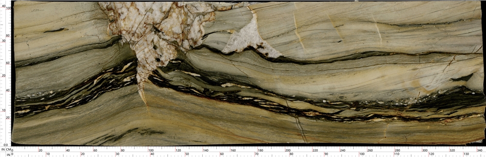Golden Flame Quartzite Slabs