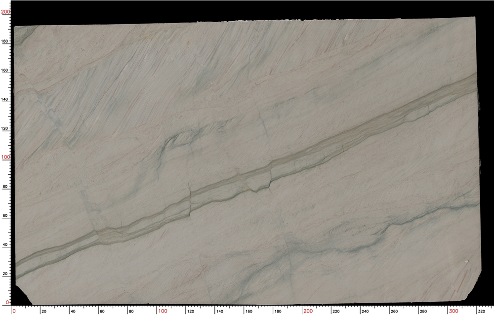 Luce di Luna Quartzite Slabs