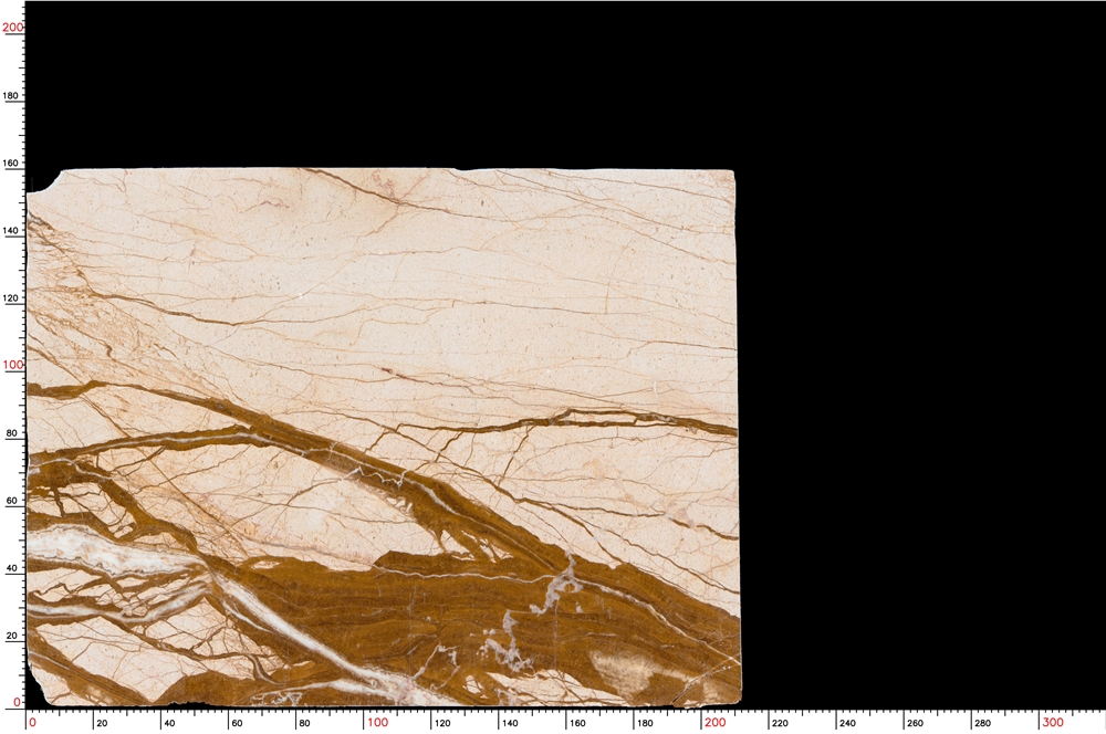 Van Gogh Gold Marble Slabs