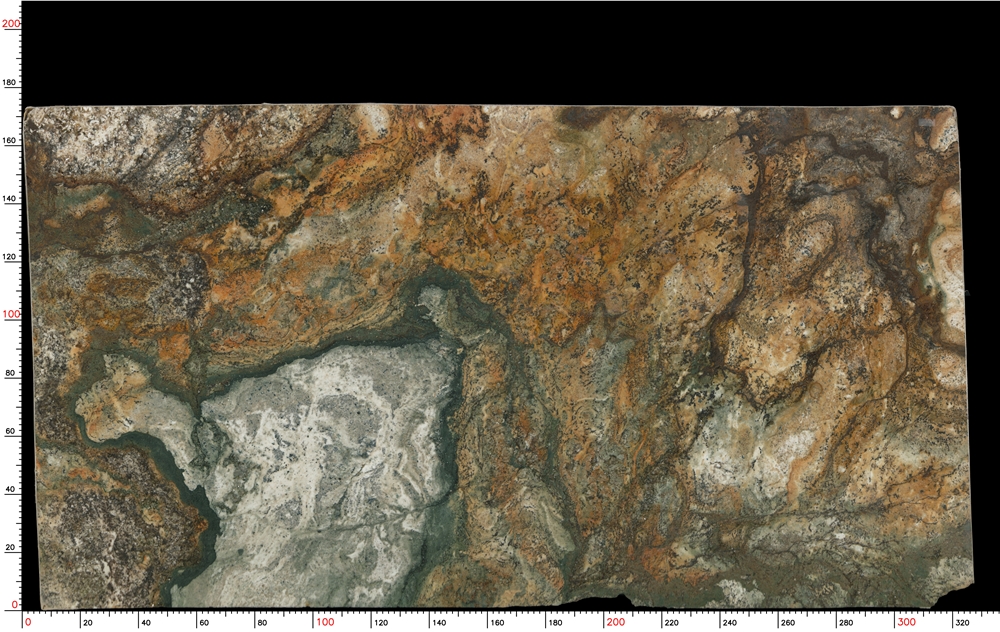 Atlas Granite Slabs : 44.766㎡ in stock