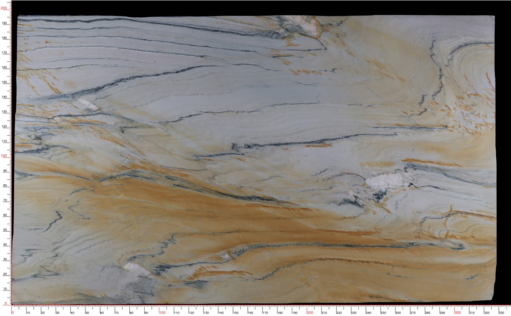 Fusion Gold Quartzite Slabs
