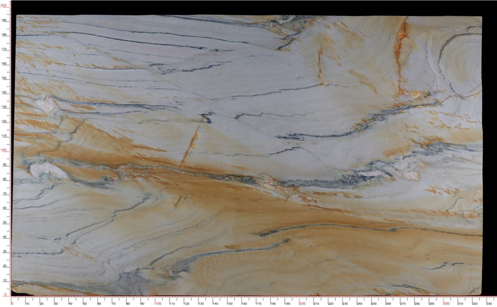 Fusion Gold Quartzite Slabs
