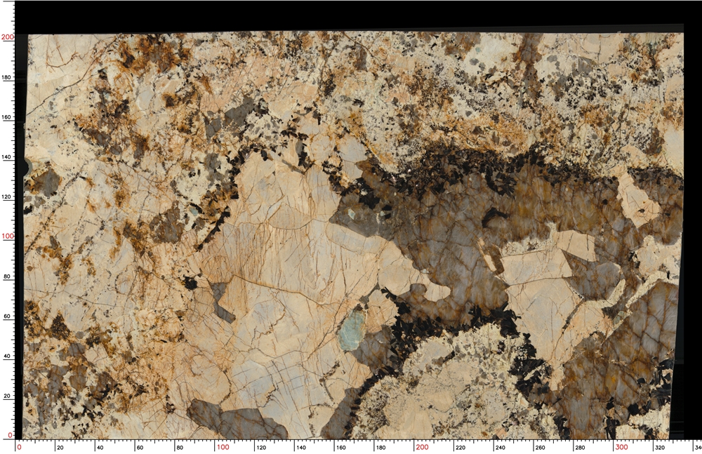 Pandora Granite Slabs