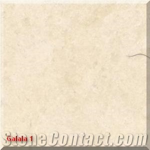 Galala Marble Tile, Egypt Beige Marble from Egypt - StoneContact.com