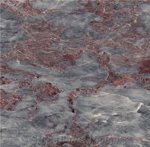 Cristallino Salome, Salome Marble Slabs & Tiles from Slovenia ...