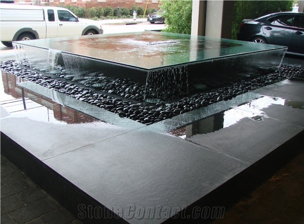 Entrance Fountain from United States - StoneContact.com