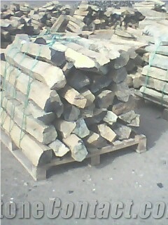 Natural Basalt Cubes, Slabs from Turkey - StoneContact.com