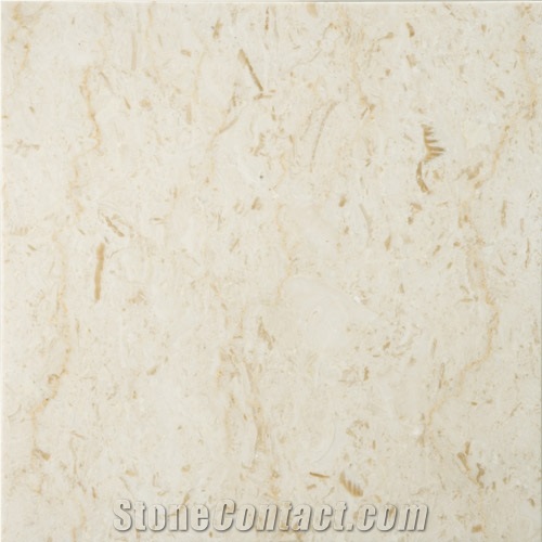 Crema Fiore Limestone Slabs & Tiles, Italy Beige Limestone from United ...