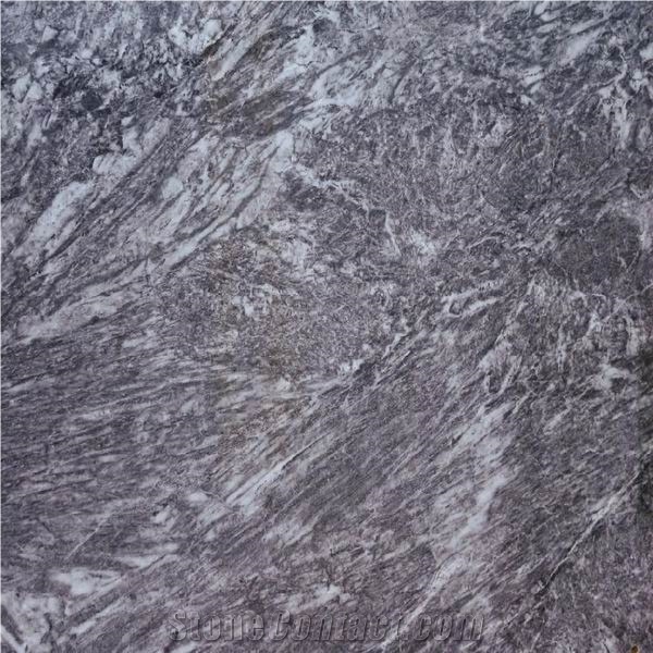 Aliveri Marble Slabs Tiles, Greece Grey Marble-40024 - StoneContact.com