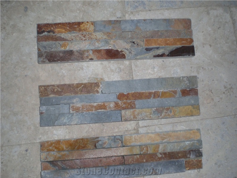 Slate Wall Cladding Cover from China - StoneContact.com