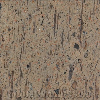 Phoenix Gold Granite from China - StoneContact.com