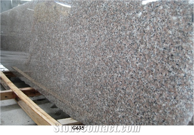 G635 Granite from China - StoneContact.com