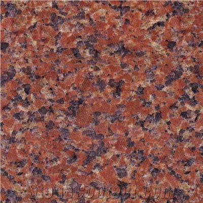 Sell Shidao Red Granit-G386 from China - StoneContact.com