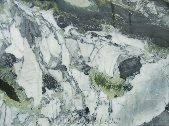 Ice Jade from China - StoneContact.com