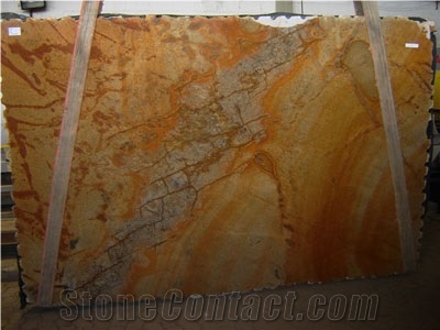 Zion Brown Granite Slabs from United States - StoneContact.com