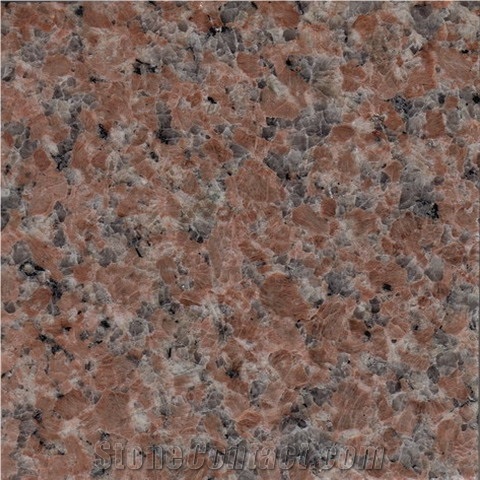 G386 Granite Slabs & Tiles, China Red Granite from China - StoneContact.com