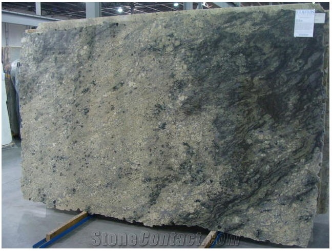 Delirium Granite Slab, Brazil Brown Granite from United States ...