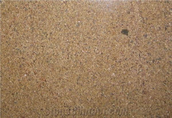 Golden Leaf Granite Tile, Imported Granite from China - StoneContact.com