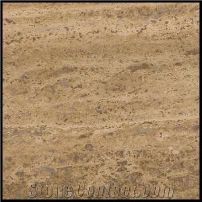 Vein Cut Travertine Slabs & Tiles from United States - StoneContact.com