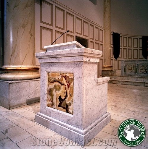 Ambo for the Church from China - StoneContact.com