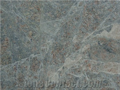 Seaweave Green Granite from China - StoneContact.com