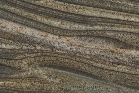 Green Wave Granite Slabs & Tiles from Italy - StoneContact.com
