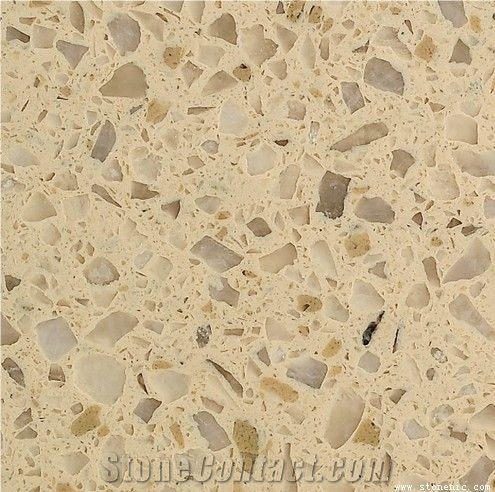 Yellow Quartz Stone from China - StoneContact.com