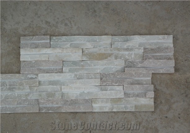 Quartzite Stone Veneer from China - StoneContact.com