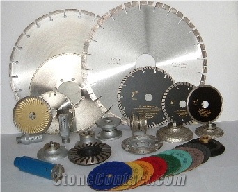 Stone Cutting Tools, Diamond Tools from Russian Federation ...