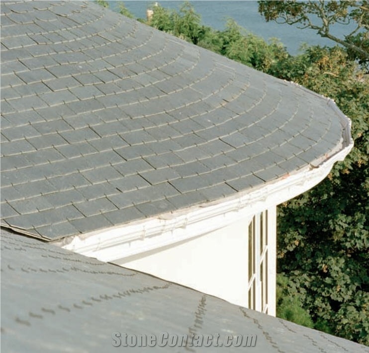 Ssq Ultra Riverstone Grey, Slate Roof Tiles from United Kingdom ...