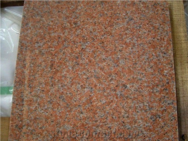 G386 Granite Tile from China - StoneContact.com