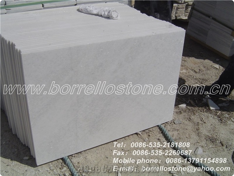 Snow White Marble Slabs & Tiles from China - StoneContact.com