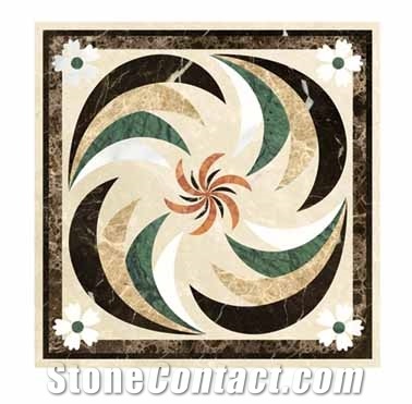 Water Jet Pattern WJ-025 from China - StoneContact.com