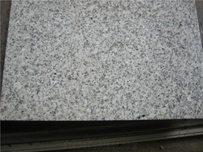G603 Granite Tile, China Grey Granite from China - StoneContact.com