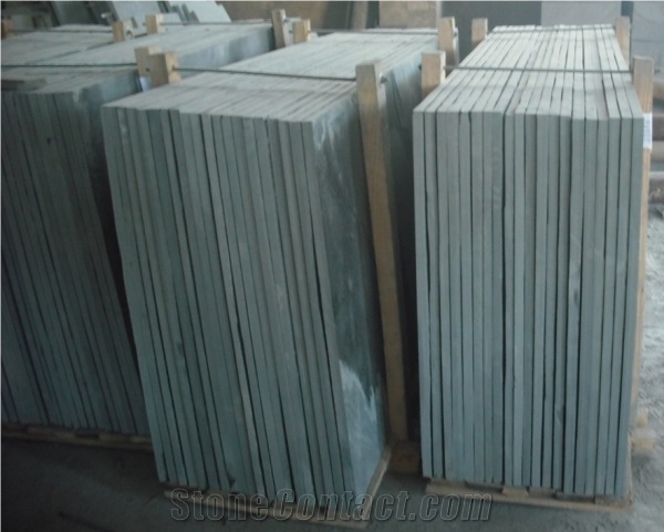China Black Slate Slabs from China - StoneContact.com