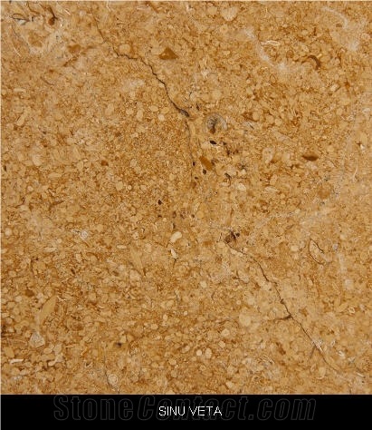 Sinu Veta -sinu Mix Limestone Slabs from Colombia - StoneContact.com