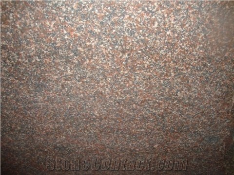 NH Red Granite Tiles, Slabs from Hungary - StoneContact.com