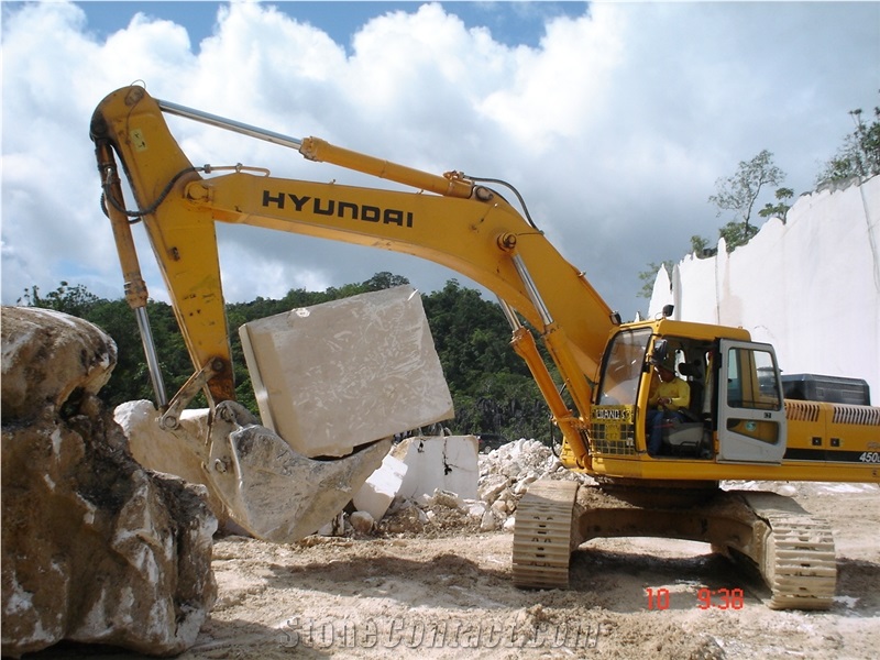 Zion Beige Marble Blocks,Rikho Beige, Bless Beige, Breccia Beige from ...