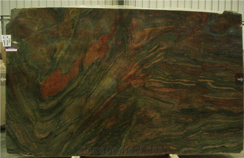 Kangaroo Granite - StoneContact.com
