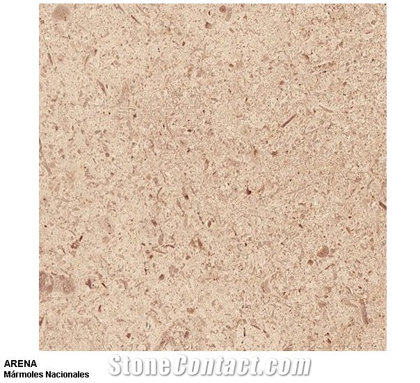 Arena Clara Limestone Tiles, Mexico Beige Limestone from Mexico ...