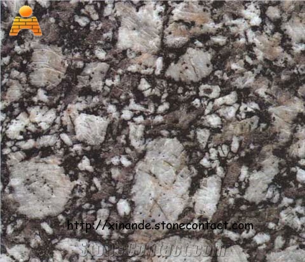 Hulien Diamond Granite from China - StoneContact.com