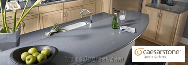 Caesarstone Quartz Surface Countertop from United States - StoneContact.com