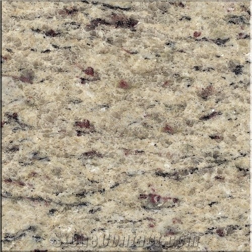 Giallo-SF-Real Granite Tiles,slabs from China - StoneContact.com