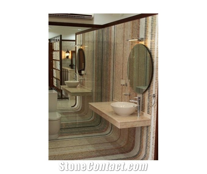 Bathroom Tile Designs With Mosaics – Bathroom Guide by Jetstwit