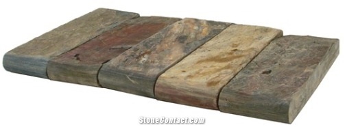 Riviera Slate Coping from United States - StoneContact.com