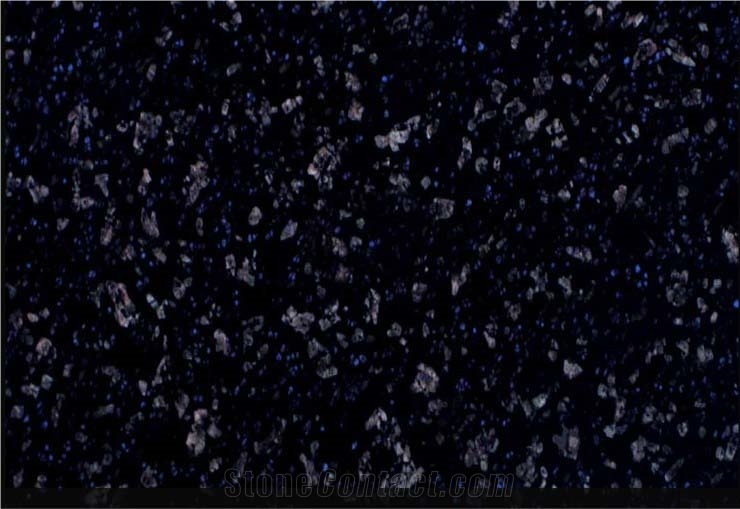 Blue Star Granite from China - StoneContact.com