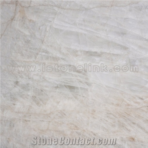 Iceberg Quartzite,White Quartzite Slab from China - StoneContact.com
