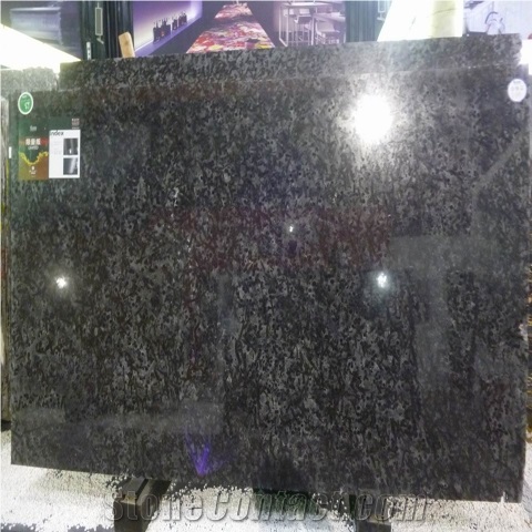 Meteorus Granite Antic Slabs, Brazil Grey Granite from Kazakhstan ...